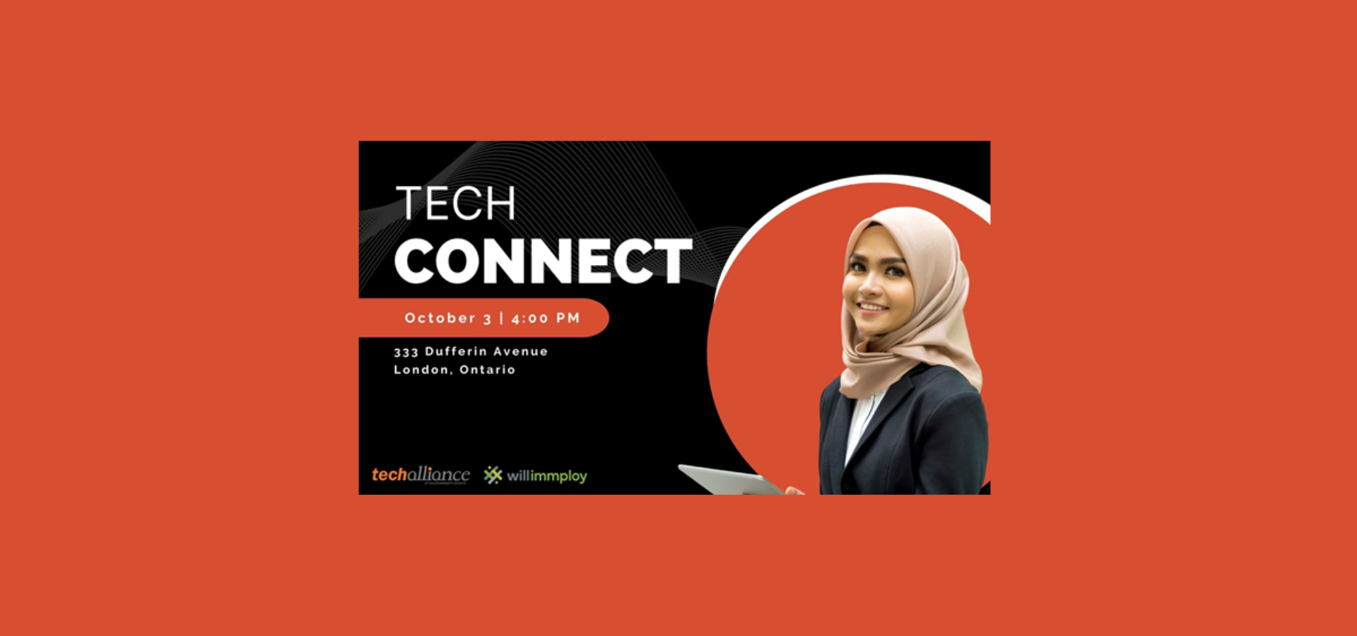 Tech Connect l Participants | London Economic Development Corporation